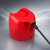 China 65mm Aerosol Overcap with Integrated Extension Tube and Chemical-Resistant Polypropylene for Precision Spraying for sale