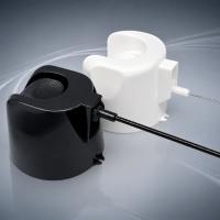 China 65mm Aerosol Overcap with Extended Spray Tube and Chemical-Resistant Polypropylene for Precision Spraying for sale