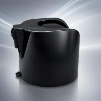 China 65mm Aerosol Overcap with Extended Spray Tube and Chemical-Resistant Polypropylene for Precision Spraying for sale