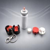 China 20mm Pepper Spray Valve Actuator Self Defence Aerosol Dispenser Valve for Urban Carry for sale