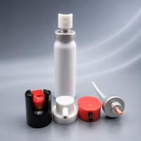 China 20mm Aluminum Continuous Aerosol Valve for Pepper Spray Packaging with Customizable Spray Pattern for sale