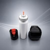 China 20mm Pepper Spray Valve Actuator Self Defence Aerosol Dispenser Valve for Urban Carry for sale