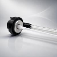 China 1 Inch Tinplate Aerosol Tire Inflator Valve JC-6594 with TE-140 Actuator for Tire Maintenance for sale