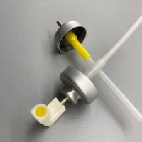 China 20mm Metering Valve with Alloy Metal Stem for Consistent 50–150mcl Dosing for sale