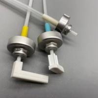 China 20mm Metering Valve with Durable Plastic Stem for Consistent Dosing in Deodorizers for sale