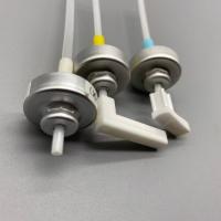 China Cost-Effective 20mm Aerosol Metered Valve with Plastic Stem for Air Fresheners for sale