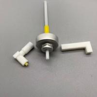 China 20mm Metering Valve with Durable Plastic Stem for Consistent Dosing in Deodorizers for sale
