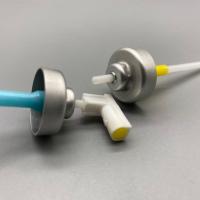 China 20mm Metering Valve with Durable Plastic Stem for Consistent Dosing in Deodorizers for sale