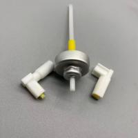 China 20mm Metering Valve with Durable Plastic Stem for Consistent Dosing in Deodorizers for sale