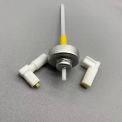 China 20mm Metering Valve with Durable Plastic Stem for Consistent Dosing in Deodorizers for sale