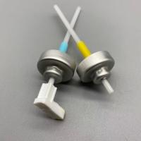 China Cost-Effective 20mm Aerosol Metered Valve with Plastic Stem for Air Fresheners for sale