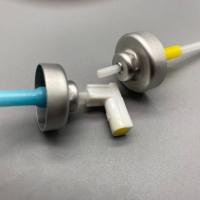 China Cost-Effective 20mm Aerosol Metered Valve with Plastic Stem for Air Fresheners for sale