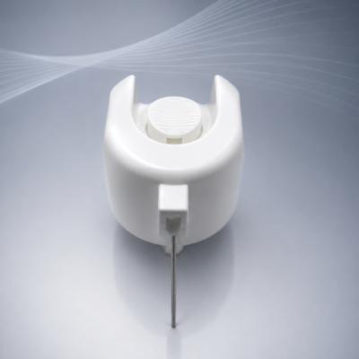 China Industrial Aerosol Trigger Actuator with Extension Tube and Enhanced Sealing Design for sale