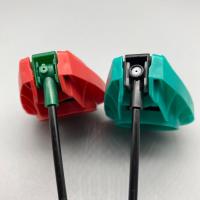 China Foldable Trigger Actuator with Dual-Action Spray Nozzle Featuring Leak-Proof Locking Mechanism and Integrated Extension Tube for sale