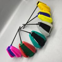China Lightweight Foldable Trigger Actuator with Leak-Proof Locking Mechanism and Integrated Extension Tube for Dual-Action Spray for sale