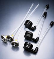 China One Inch Tinplate Valve Construction Aerosol Valve and Actuator System with Customizable Actuator for Tire Inflator and Sealant Applications for sale
