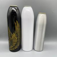 China 53mm 59mm Empty Aluminum Aerosol Can, Deodorization Spray & Air Freshener Packaging Can for sale
