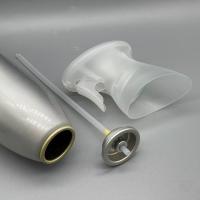China 53mm 59mm Empty Aluminum Aerosol Can, Deodorization Spray & Air Freshener Packaging Can for sale