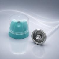 China 53mm Continuous Mist Aerosol Valve for Unscented Deodorant Body Spray Systems for sale