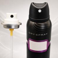 China 53mm Aerosol Valve for Continuous Mist Dispensing in Unscented Deodorant Body Spray Applications for sale