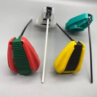 China Aerosol Foldable Trigger Actuator with Leak-Proof Locking Mechanism, Integrated Extension Tube, and Ergonomic Finger Control for sale