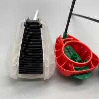 China Aerosol Foldable Trigger Actuator for Household Cleaning Sprays for sale