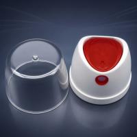 China 53mm Continuous Mist Aerosol Valve for Unscented Deodorant Body Spray Packaging for sale
