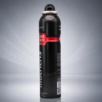 China 53mm Continuous Mist Aerosol Valve for Unscented Deodorant Body Spray Packaging for sale
