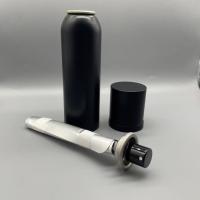 China Aluminum Can Bag on Valve for Personal Body Spray Daily Cosmetic Packaging and Continuous Spray Usage for sale