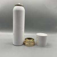 China Aluminum Can Bag On Valve, Aerosol BOV Canister For Body Spray Aerosol Packaging For  Personal Care Use for sale