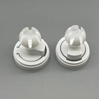 China Cream Cap, Spray Actuator, Tinplate Can Dispensing Nozzle  Standard Size Sealing & Spraying Fitting for Metal Aerosol Can Usage for sale