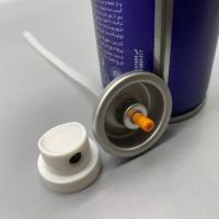 China Hair Sheen Spray Valve with Ultra-Fine Mist Nozzle and Anti-Clogging Design for Leak-Proof Dispensing for sale