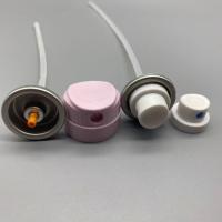 China Hair Sheen Pressurized Dispenser, Hair‑Gloss Aerosol Valve For Hair‑Care Finishing Spray Salon Beauty Packaging for sale
