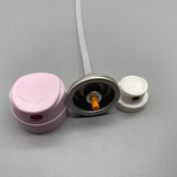 China Ultra-Fine Mist Hair Sheen Spray Aerosol Valve with Anti-Clogging Design and Leak-Proof Seal for sale
