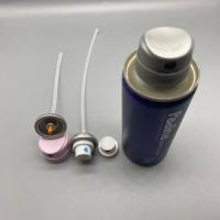 China Hair Sheen Spray Valve with Ultra-Fine Mist Nozzle and Anti-Clogging Design for Leak-Proof Dispensing for sale