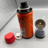 China Reliable Hair Glue Spray Aerosol Valve with Precision Mist, Anti-Clogging Nozzle, and Chemical-Resistant Design for Hair Extension Fixing for sale