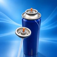China Precision Controlled Foam Dispensing Valve with Leak-Resistant Design for Versatile Personal Care Packaging for sale