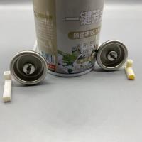 China Automatic Air Freshener Metal Stem 1-Inch Metered Aerosol Valve for Precision Dispensing for sale