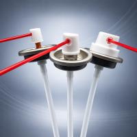 China Leak Proof Precision Aerosol Valve for Multi-purpose Maintenance Sprays for sale