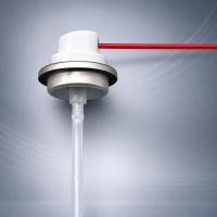 China Leak Proof Precision Aerosol Valve for Multi-purpose Maintenance Sprays for sale