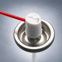 China Leak Proof Precision Aerosol Valve for Multi-purpose Maintenance Sprays for sale