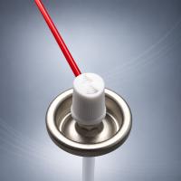 China Leak Proof Precision Aerosol Valve for Multi-purpose Maintenance Sprays for sale
