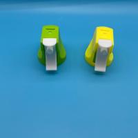 China Aerosol Trigger Spray Cap with Extended Tube Non Spill and Customized Color for Multi-Surface Deodorizing for sale