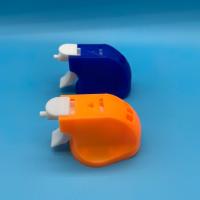 China Extended Tube Trigger Spray Cap with Adjustable Nozzle and Leak-Proof Seal for Aerosol Cans for sale