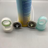 China One Inch Sunscreen Spray Valve with Leak-Proof Seal and 360-Degree Operation for Aerosol Cans for sale