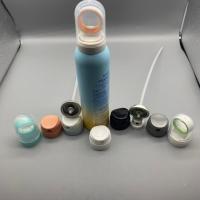 China Sunscreen Spray Aerosol Valve with Controlled Aerosol Dispensing, Leak-Proof Seal, and 360-Degree Operation for sale
