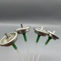 China Metering Valve For Air Freshener, Aerosol Metering Valve For Household Air Freshener Aerosol Cans for sale