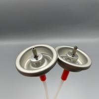 China Metal Stem Aerosol Metered Valve, Precision Metering Valve, Aerosol Dosing Valve Assembly For Daily Chemical Aerosol Packaging And Accurate Quantitative Dispensing for sale