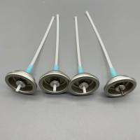 China Metal Stem Aerosol Metered Valve, Precision Metering Valve, Aerosol Dosing Valve Assembly For Daily Chemical Aerosol Packaging And Accurate Quantitative Dispensing for sale