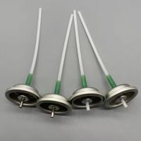 China Metal Stem Aerosol Metered Valve, Precision Metering Valve, Aerosol Dosing Valve Assembly For Daily Chemical Aerosol Packaging And Accurate Quantitative Dispensing for sale